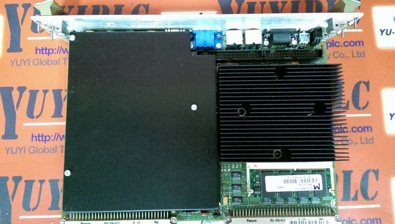 ESI 230-0167-0 REV.A UN 3177.001 BOARD AIS-640-266 - 裕益科技自動化設備可程式編碼器PLC ...