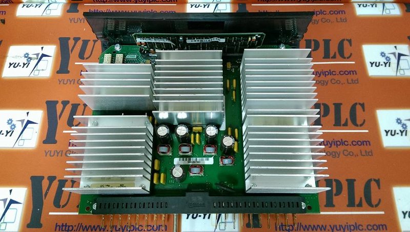 DEC H7508 GS80 MAIN POWER MODULE 54-25017-02 A01 - 裕益科技自動化設備可程式編碼器PLC分散 ...