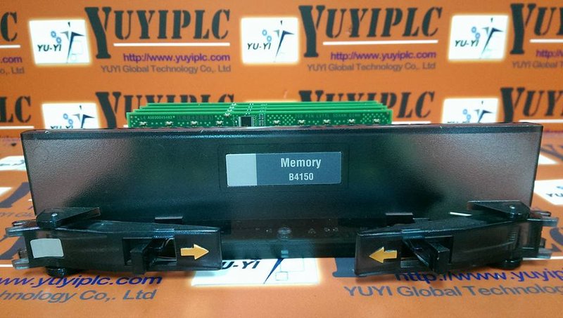 DEC B4150 GS80 MEMORY MODULE B4150-AAE6 256MB SDRAM - PLC DCS SERVO ...