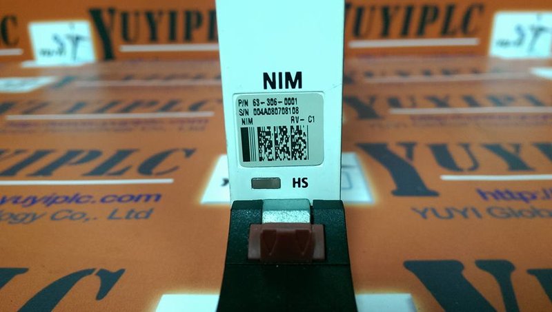 RADISYS NIM MODULE 63-306-0001 - 裕益科技自動化設備可程式編碼器PLC分散式控制系統DCS