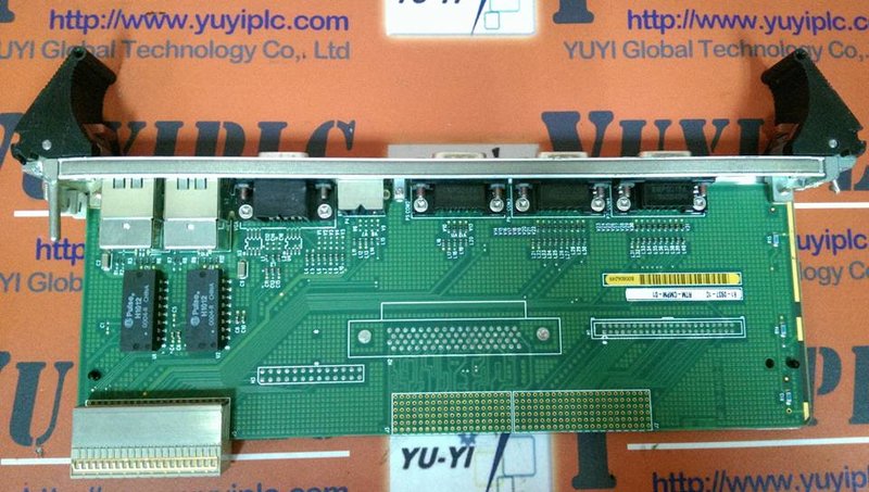 RADISYS 63-305-0002 CNS MPM- RTM MODULE - PLC DCS SERVO Control MOTOR ...