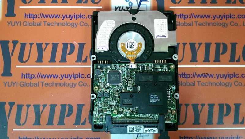 IBM IC35L036UCD210-0 80PIN 3.5IN 36GB HARD DISK DRIVE - 裕益科技自動化設備可程式編碼器 ...