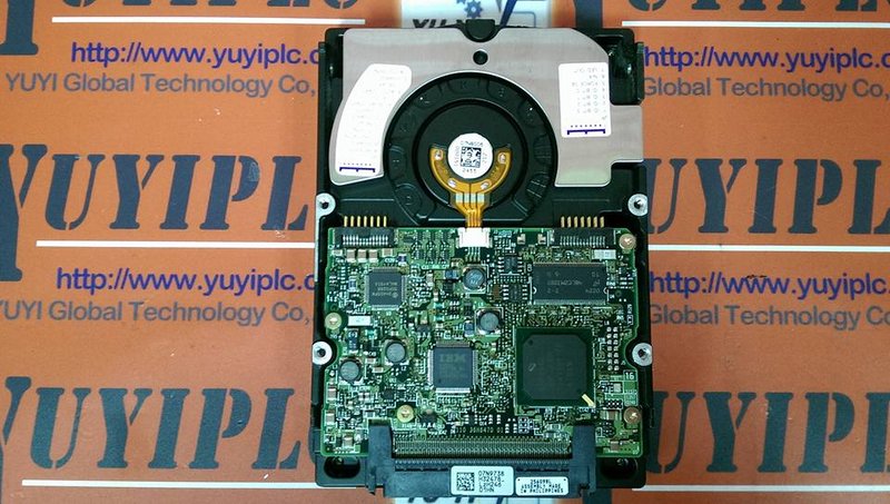 IBM IC35L018UCDY10-0 80PIN 3.5IN 18GB HARD DISK DRIVE - PLC DCS SERVO ...