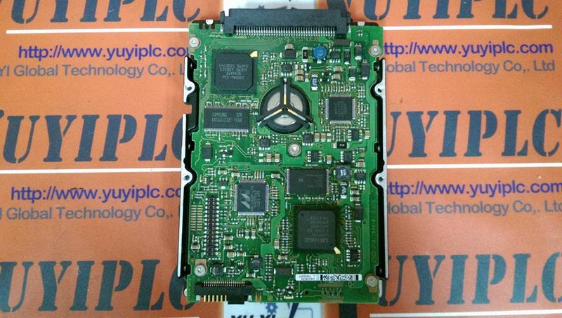 SEAGATE 36GB 10,000RPM SCSI H.D DRIVE ST336607LC - PLC DCS SERVO ...