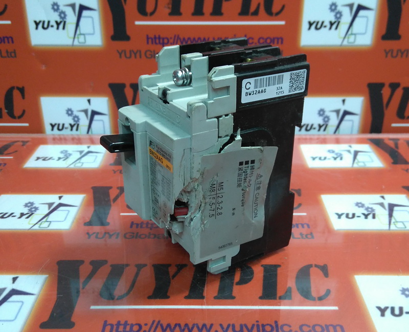 FUJI AUTO BREAKER BW32AAG - PLC DCS SERVO Control MOTOR POWER SUPPLY ...