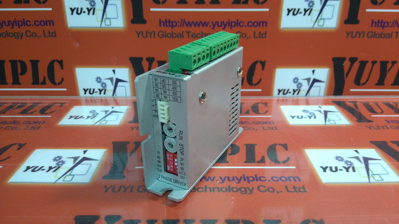 EXTION 2PHASE STEPPING DRIVER EXD2020M-N - 裕益科技自動化設備可程式編碼器PLC分散式控制系統DCS