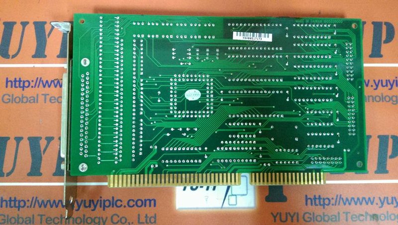 ADVANTECH 3-AXIS STEPPING MOTOR ISA CARD REV.A1 PCL-839 - PLC DCS SERVO ...