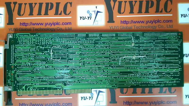 ASM 64-20371 SOLDER SIDE REV.A1 BOARD 03-20371-02 - PLC DCS SERVO ...