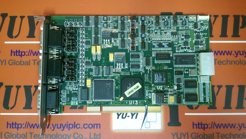 EURESYS DOMINO ALPHA 2 CAMERA X/Y BOARD REV.A0 - PLC DCS SERVO Control ...