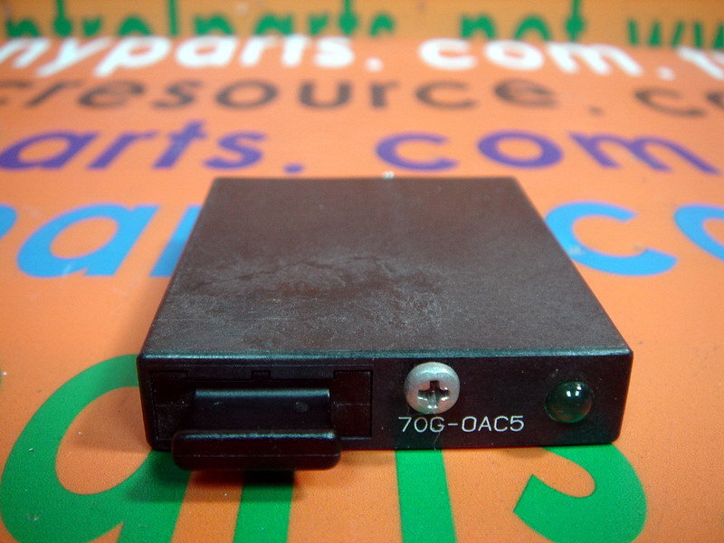 GRAYHILL 70G-OAC5 70GOAC5 AC OUTPUT 120Vac 3.5A 5V Logic - 裕益科技自動化設備可程式 ...