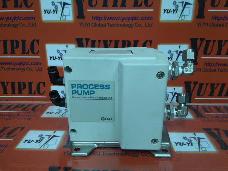 SMC PROCESS PUMP PA3213-03 - 裕益科技自動化設備可程式編碼器PLC分散式控制系統DCS