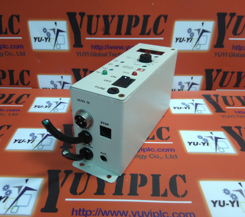 Pinpoint Parts Feeder Controller PFD-23 - 裕益科技自動化設備可程式編碼器PLC分散式控制系統DCS