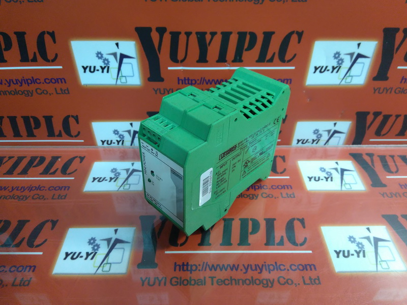 PHOENIX CONTACT MINI-PS-100-240AC/24DC/2 2938730 - PLC DCS SERVO ...