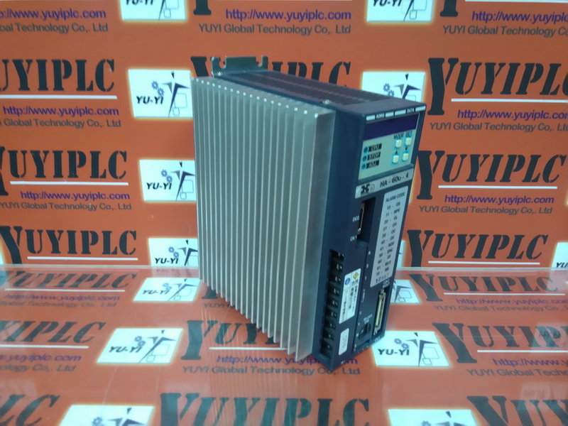 DNC HA-600-4 FHA-40B-1636-E150C-SP - PLC DCS SERVO Control MOTOR POWER ...