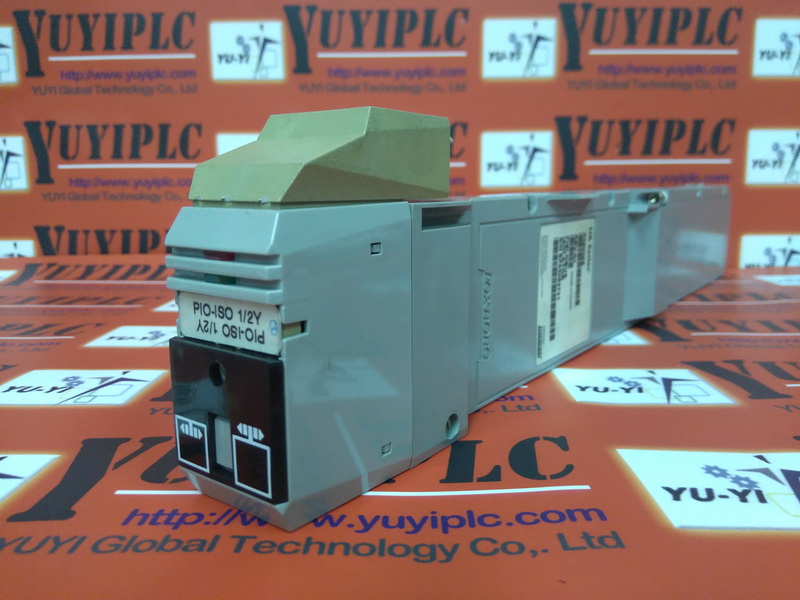 FOXBORO I-A SERIES FIELDBUS P0903ZE - 裕益科技自動化設備可程式編碼器PLC分散式控制系統DCS