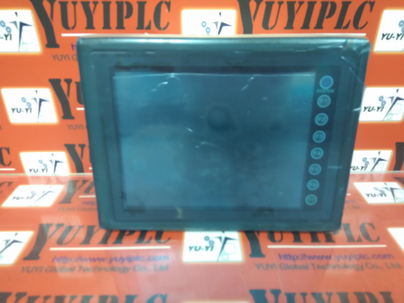 FUJI INTERACTIVE DISPLAY UG03 I-J - PLC DCS SERVO Control MOTOR POWER ...