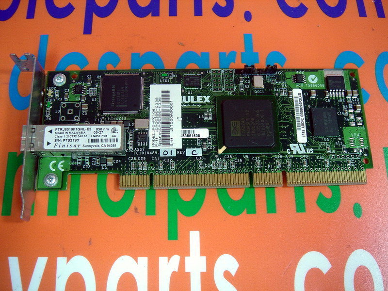 FINISAR FTRJ8519F1GNL_E2 CARD - 裕益科技自動化設備可程式編碼器PLC分散式控制系統DCS