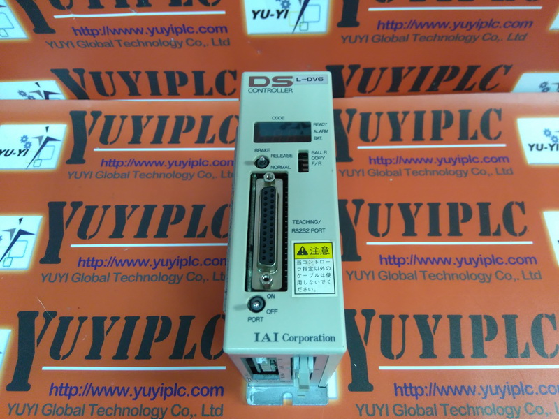 IAI DS CONTROLLER Servo Driver DS-S-C1 - PLC DCS SERVO Control MOTOR ...