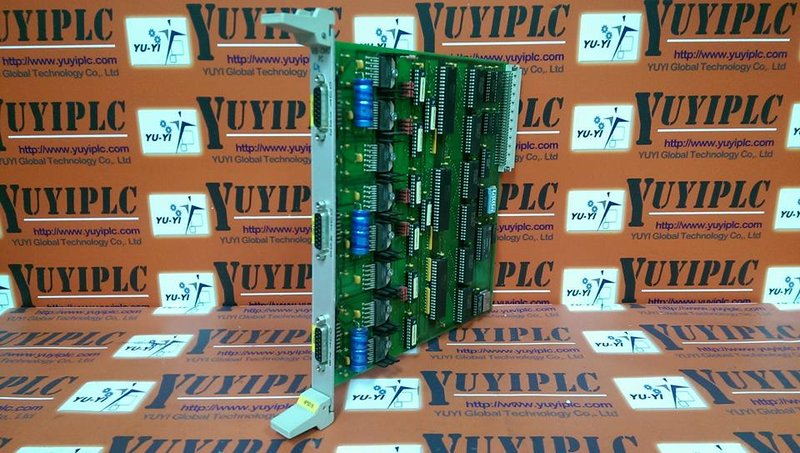 ISMECA SA VIB-CMO-PC-M1 PC BOARD - 裕益科技自動化設備可程式編碼器PLC分散式控制系統DCS