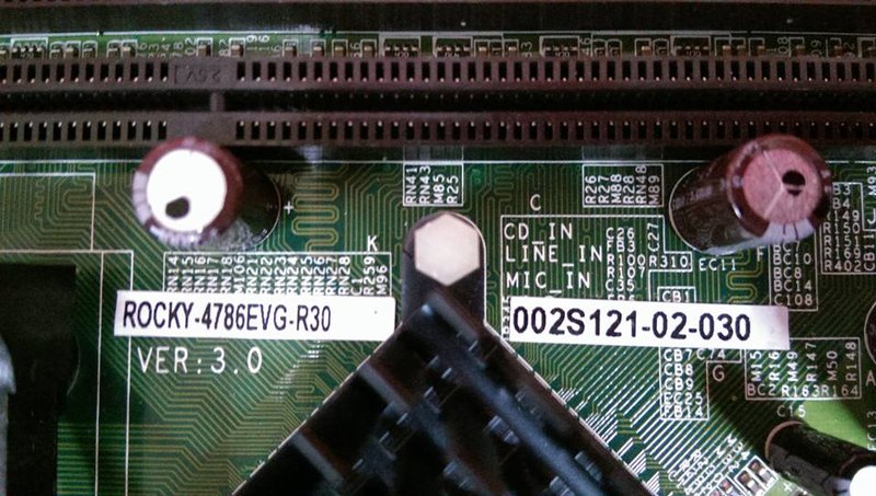 IEI ROCKY-4786EVG-R30 - 裕益科技自動化設備可程式編碼器PLC分散式控制系統DCS