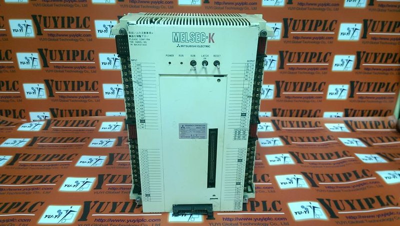MITSUBISHI MELSEC-K PLC KOJ1-DR - PLC DCS SERVO Control MOTOR POWER ...