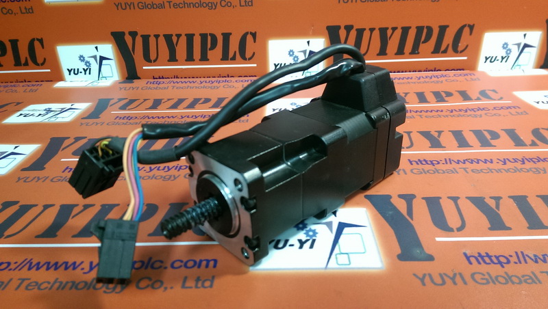 SANYO DENKI SERVO MODEL NO.PB TYPE PBL423FXE21 - PLC DCS SERVO Control ...