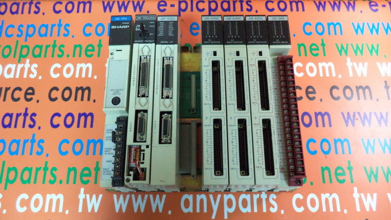 SHARP JW-64NC / JW-1PU / JW-70CUS4 / JW 100CU / JW-10SU / JW-62SC / JW ...
