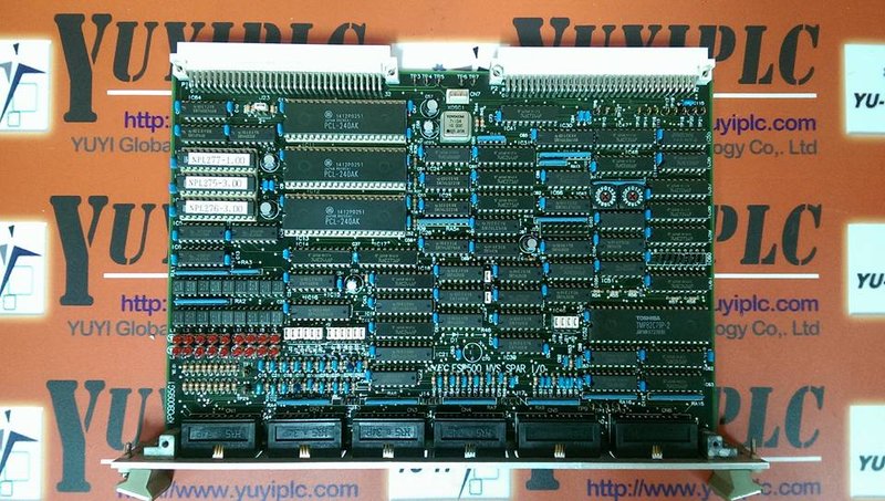 NEC ESP500 MVS SPAR I/O KPCB0095G1 - 裕益科技自動化設備可程式編碼器PLC分散式控制系統DCS