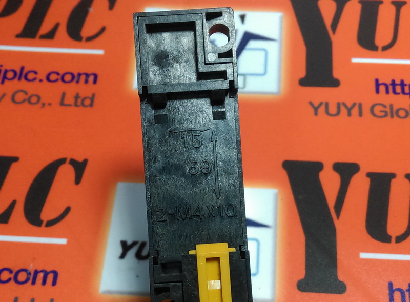 OMRON MY2 with Base 2-M4X10 8 Terminals - 裕益科技自動化設備可程式編碼器PLC分散式控制系統DCS