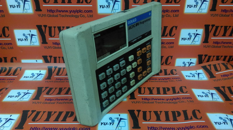 GOULD MODICON P370 - 裕益科技自動化設備可程式編碼器PLC分散式控制系統DCS
