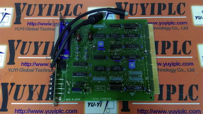 CHINO FJ1301 - 裕益科技自動化設備可程式編碼器PLC分散式控制系統DCS