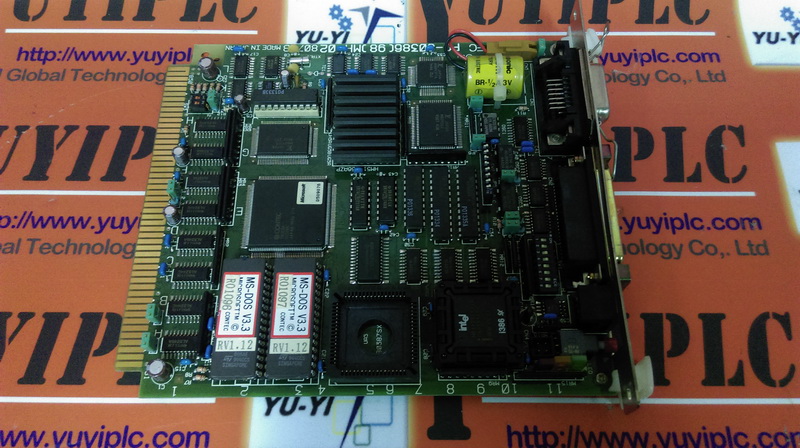 CONTEC PC-80386( 98 )MH-02 8079B - PLC DCS SERVO Control MOTOR POWER ...