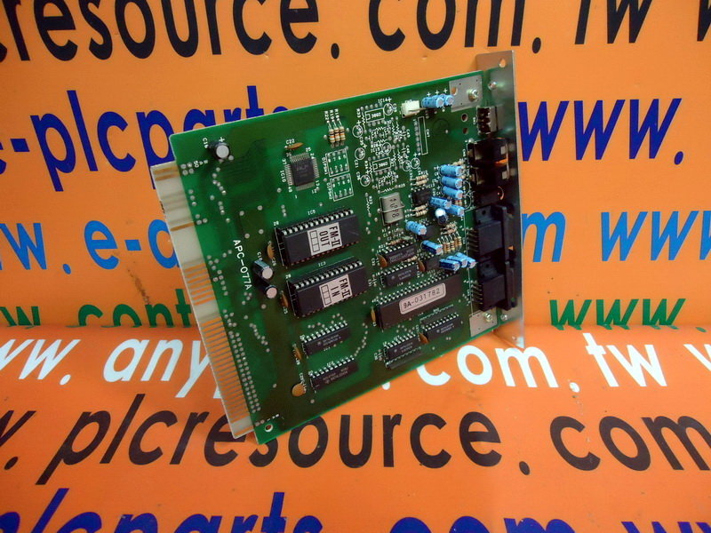 APC-077A - PLC DCS SERVO Control MOTOR POWER SUPPLY IPC ROBOT