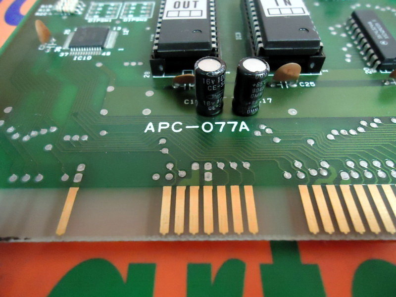 APC-077A - PLC DCS SERVO Control MOTOR POWER SUPPLY IPC ROBOT