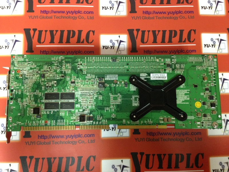 ADVANTECH PCA-6184 V1906618406 REV.A2 CPU CARD - PLC DCS SERVO Control ...