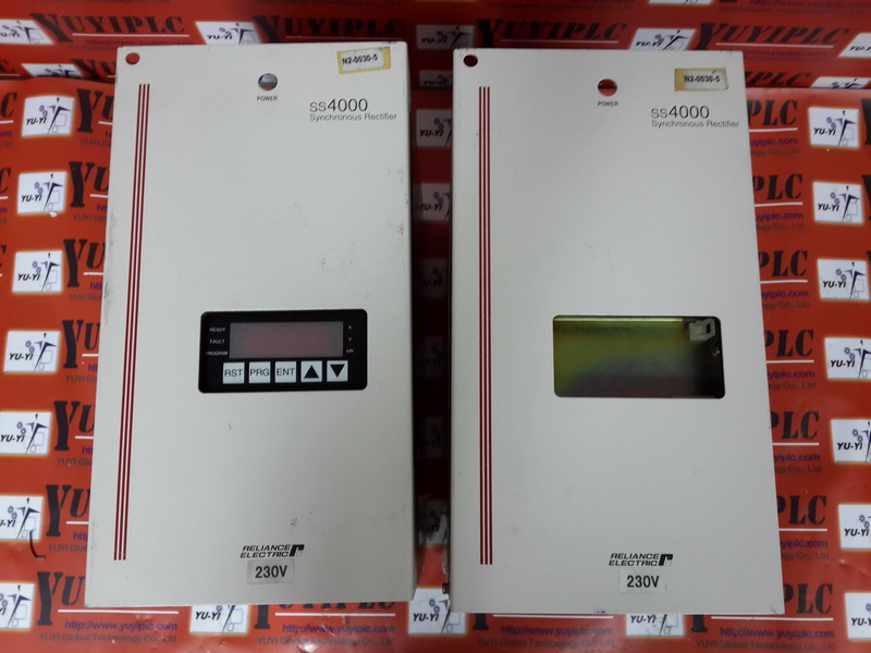 RELIANCE SS4000 SYSTEM SS4218P(W) & SS4218(W) - 裕益科技自動化設備可程式編碼器PLC分散式控制 ...