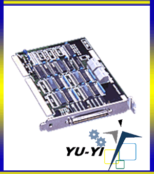 INTERFACE IBM PC/AT 型式:IBX-2462C - 裕益科技自動化設備可程式編碼器PLC分散式控制系統DCS
