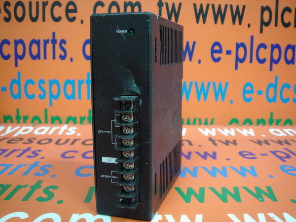 ORIENTAL MOTOR LIMO POWER SUPPLY LPS050-24 - 裕益科技自動化設備可程式編碼器PLC分散式控制系統DCS