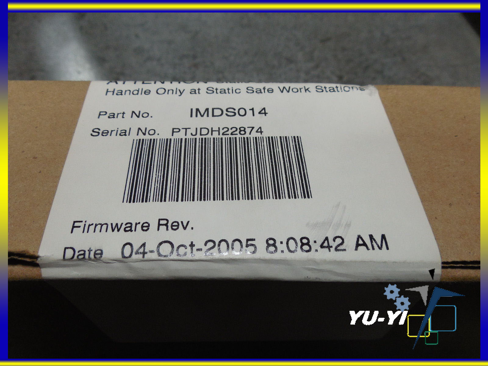 ABB Bailey Controls IMDSO14 infi 90 Digital Output Module - 裕益科技自動化設備可 ...