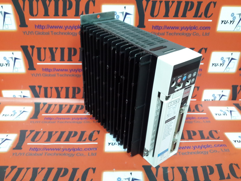 ESTIC SERVO NUTRUNNER SERVO DRIVER UNIT ENRZ-DU10 - 裕益科技自動化設備可程式編碼器PLC ...