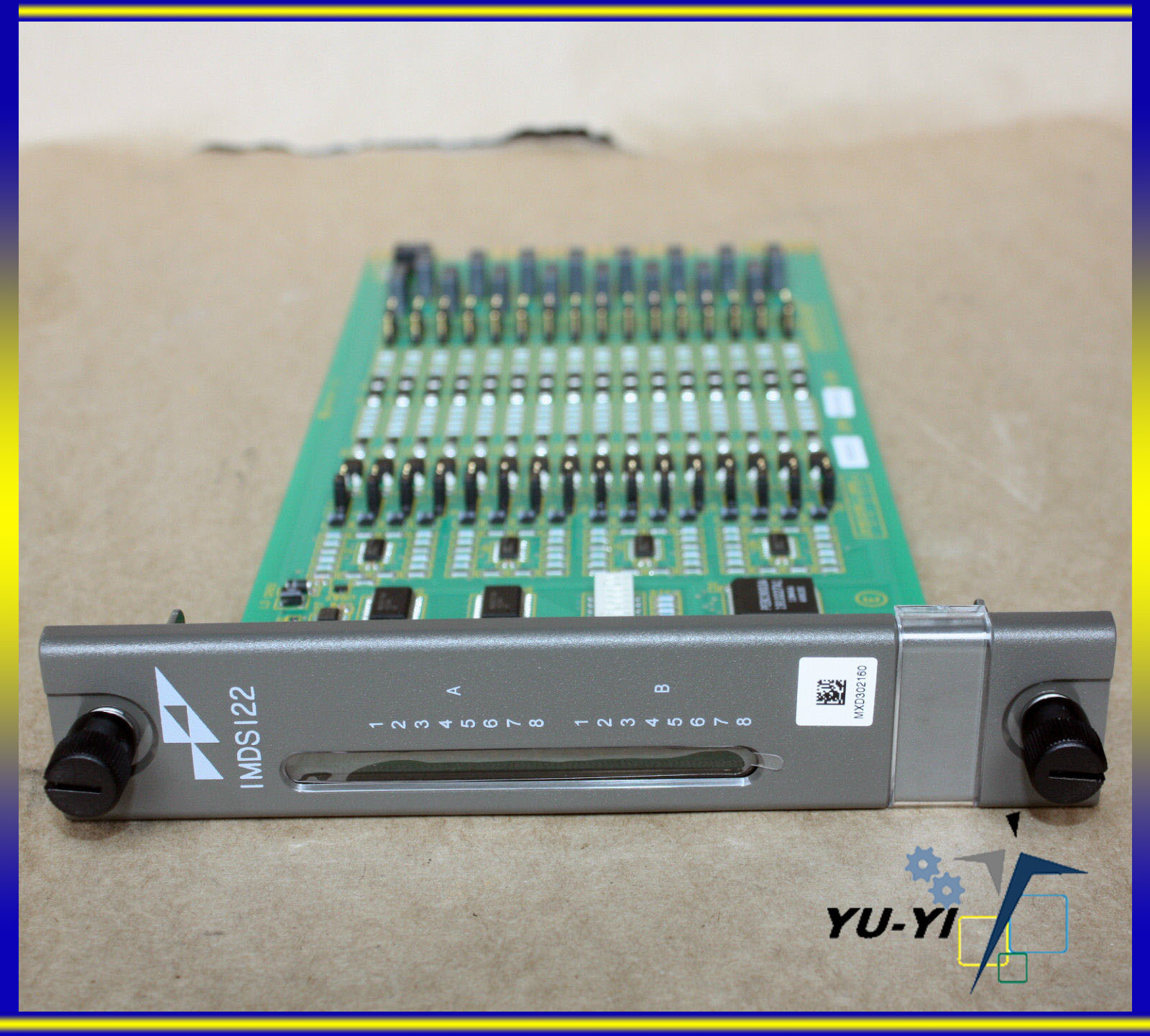 ABB Bailey DCS Digital Input Module Infi 90 IMDSI22 - PLC DCS SERVO ...