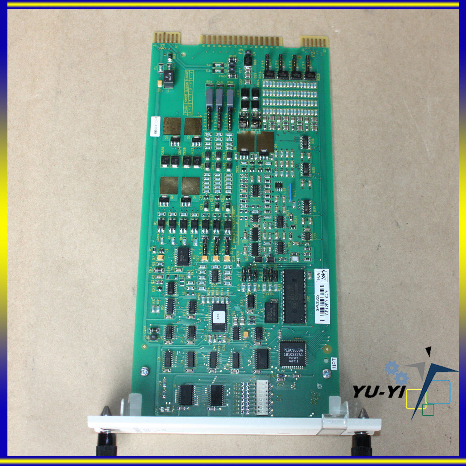 ABB Bailey DCS Infi 90 SPCIS22 - 裕益科技自動化設備可程式編碼器PLC分散式控制系統DCS