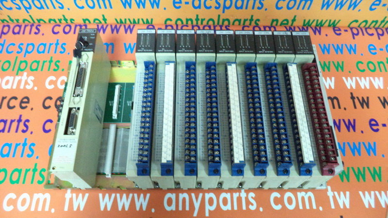 SHARP JW-34N / JW32S / JW-70CU / JW-1EA / JW-13BU 整組販售 - PLC DCS SERVO ...