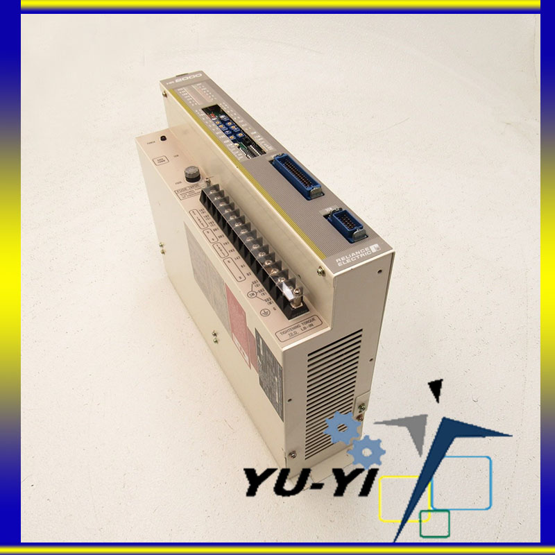Reliance Electric Brushless AC Servo Drive HR2000 BLA-08 - 裕益科技自動化設備可程式 ...