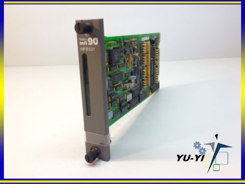 ABB Bailey IMFBS01 Infi 90 Net 90 Field Bus Slave Module - PLC DCS ...