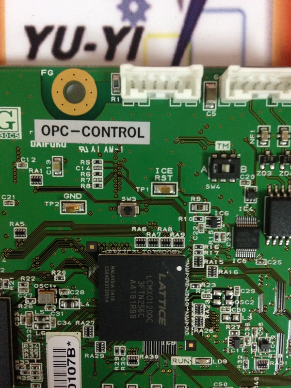 DAIFUKU OPC-CONTROL - 裕益科技自動化設備可程式編碼器PLC分散式控制系統DCS