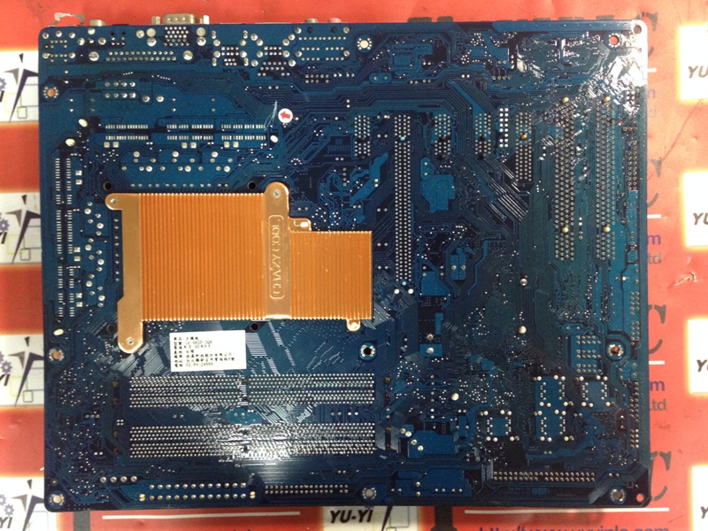 GIGABYTE GA-965P-DQ6 Socket 775 Intel P965 Motherboard - 裕益科技自動化設備可程式 ...