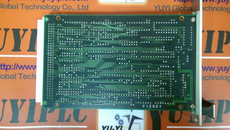 TEL 6" VDF/VCF PCB BOARD SG-2700B - 裕益科技自動化設備可程式編碼器PLC分散式控制系統DCS