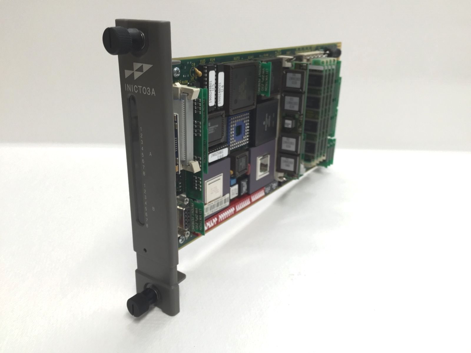 ABB Bailey Infi Net to Computer Transfer Module INICT03A - PLC DCS ...