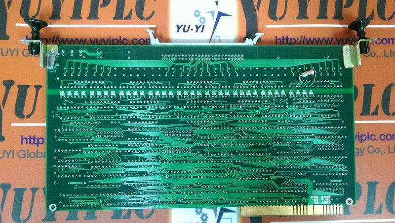 CRC TEST INTERFACE BOARD VER:1.1 DATE:09-26-2000 - PLC DCS SERVO ...